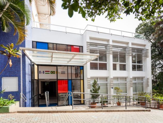 Colégio Santo Américo – Campus