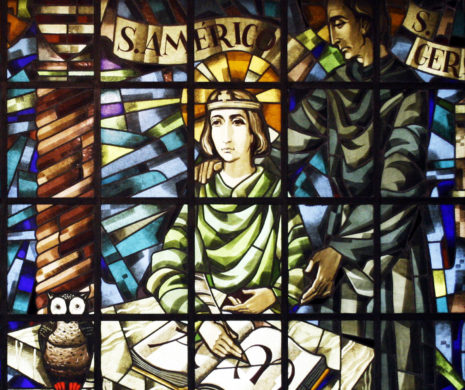 Colégio Santo Américo – História