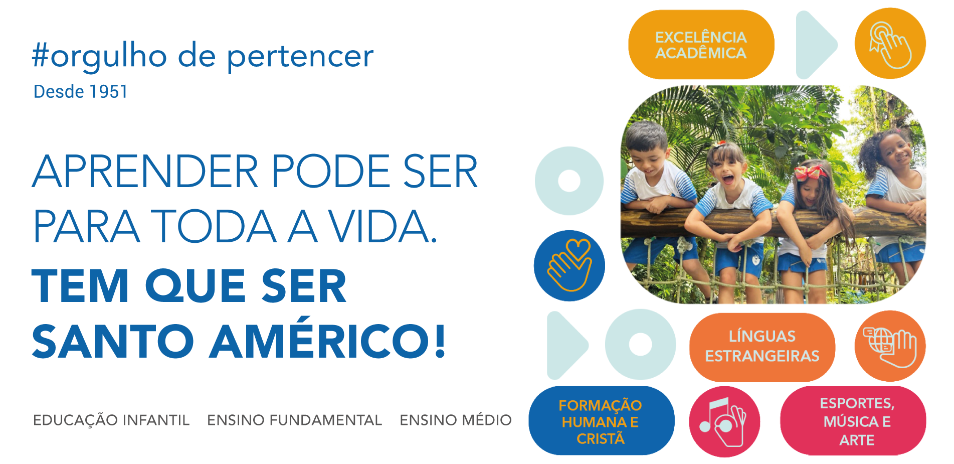 Colégio Santo Américo – Agendar Visita_novo