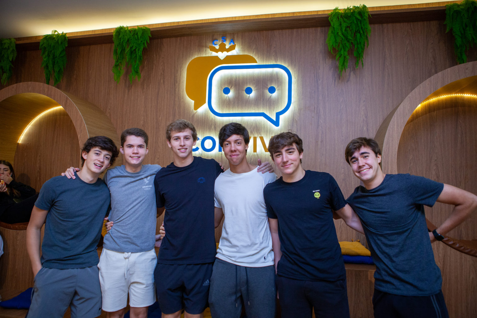 Colégio Santo Américo – ENSINO MÉDIO